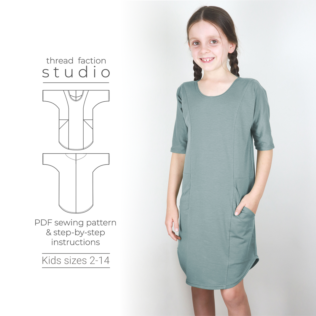 Zero Waste Patterns – Thread Faction Studio