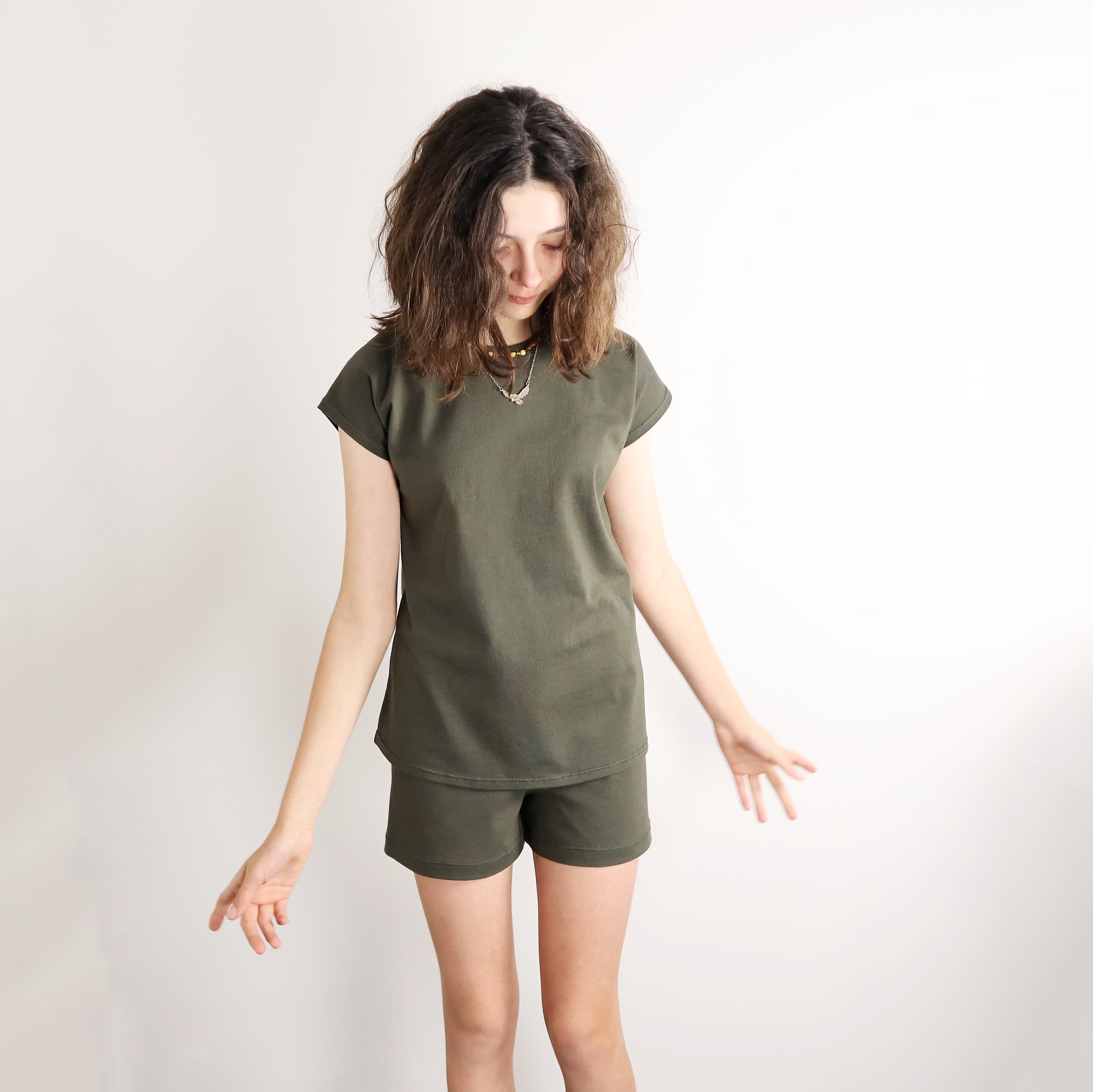 The Layne Loungewear set – Thread Faction Studio