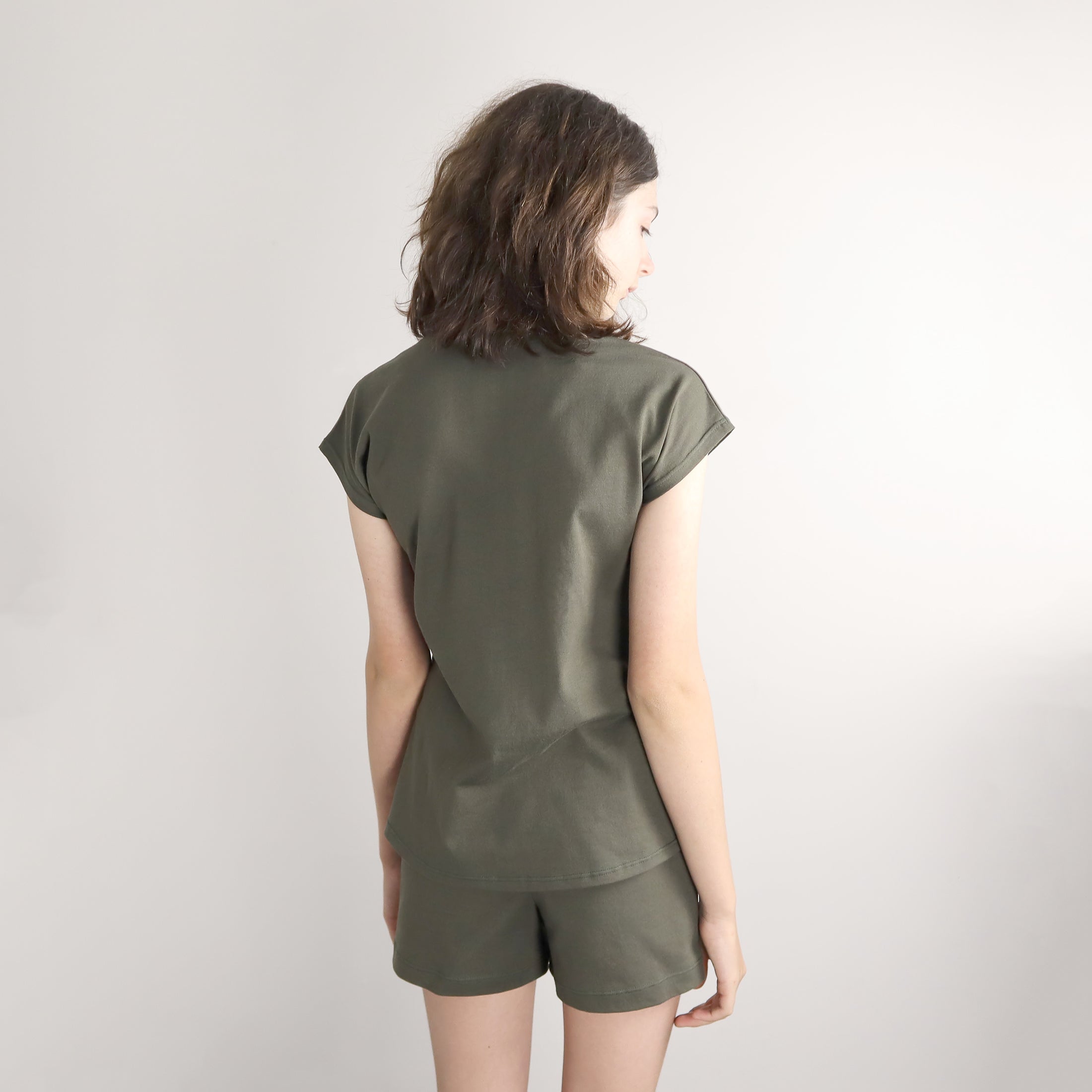 The Layne Loungewear set – Thread Faction Studio
