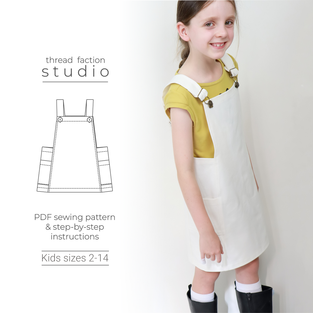 Zero Waste Patterns – Thread Faction Studio