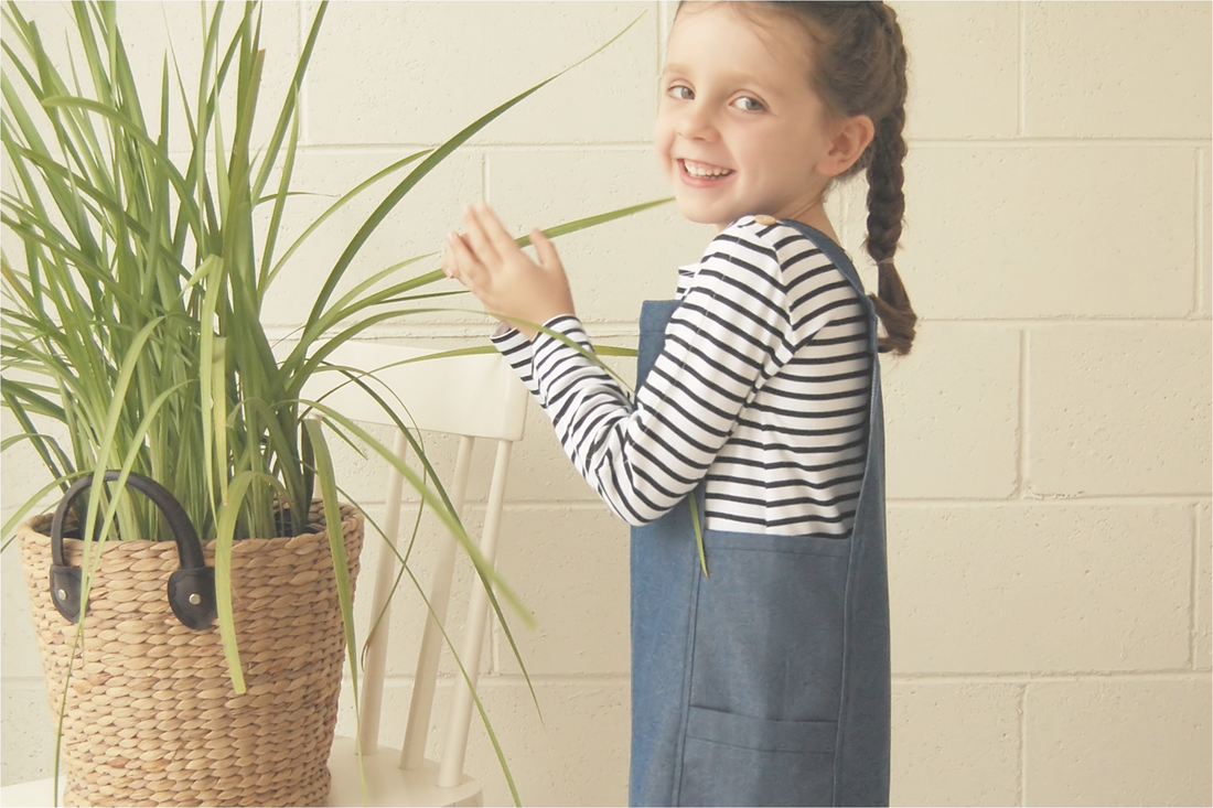 PDF Sewing patterns for toddlers to tweens – Thread Faction Studio