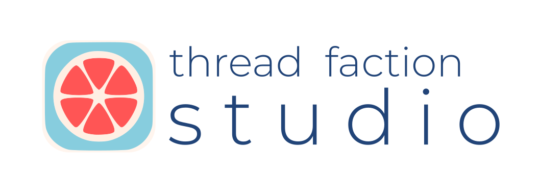 Thread Factions Studio - PDF Sewing patterns for toddlers to tweens ...