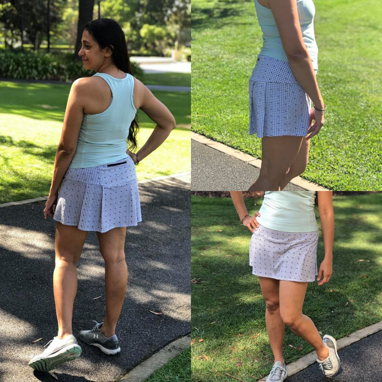 #203 Ladies Sports Skort- Instant download PDF Sewing Pattern – Thread ...
