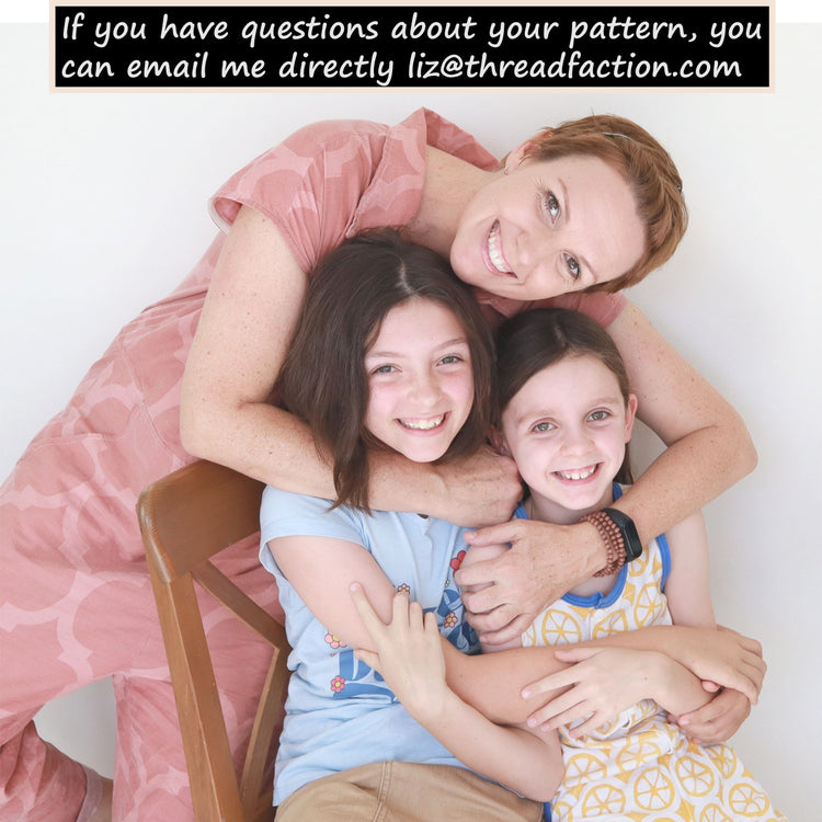 Zero Waste Wide Leg Pants Pattern – Thread Faction Studio