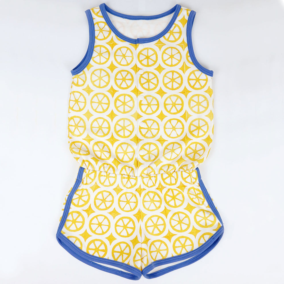 The Retro Romper – Thread Faction Studio